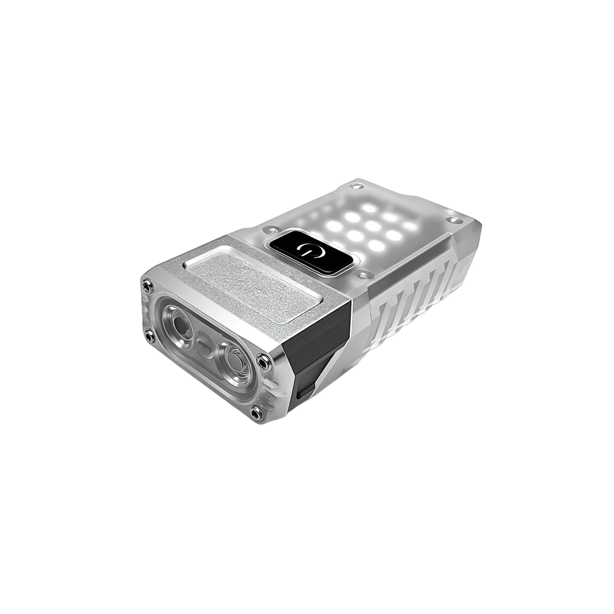 EDC Rechargeable Multi-function Flashlight - Pokkilite XC1086